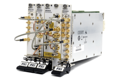 Mô đun phân tích tín hiệu