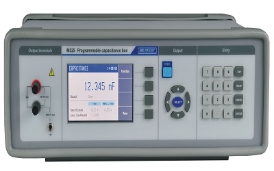 Capacitance Calibrator