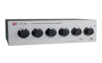 Capacitance Calibrator