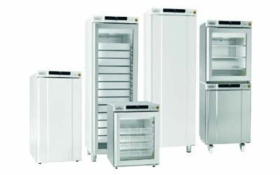 BioCompact Freezer - Gram Bioline - TECOTEC Group
