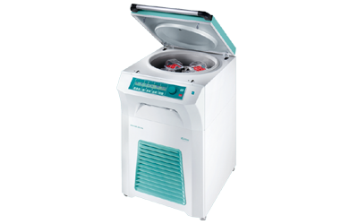 Floor-standing centrifuges Hettich ROTIXA 500 RS - TECOTEC Group