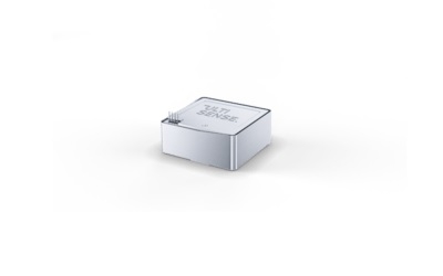 Digital magnetic compass module