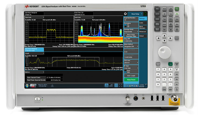 Keysight Technologies giới thiệu máy phân tích tín hiệu thời gian thực ...